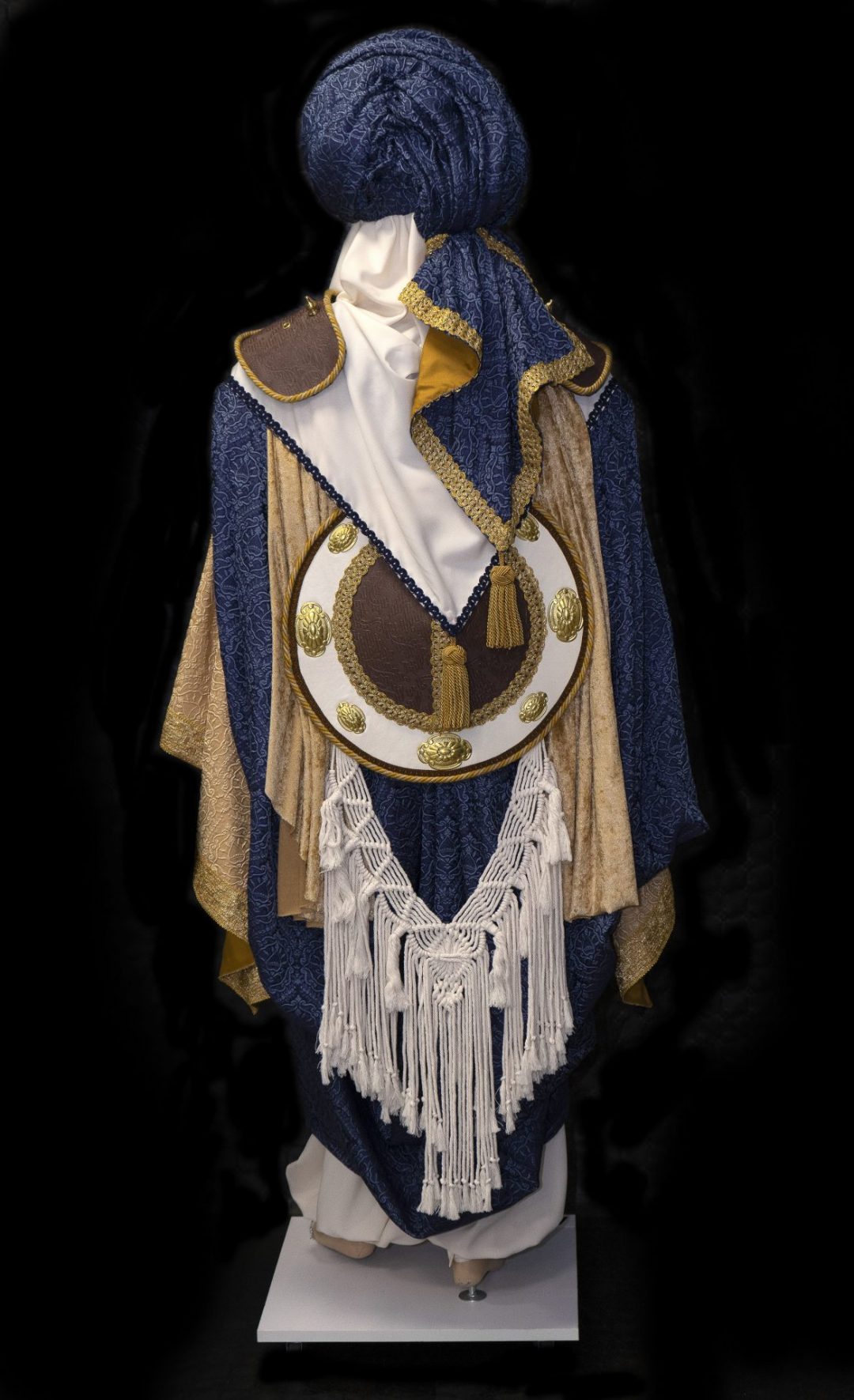 Traje de Moro | Alquiler de Trajes de Moros y Cristianos 🔥 Al-Ándalus ...